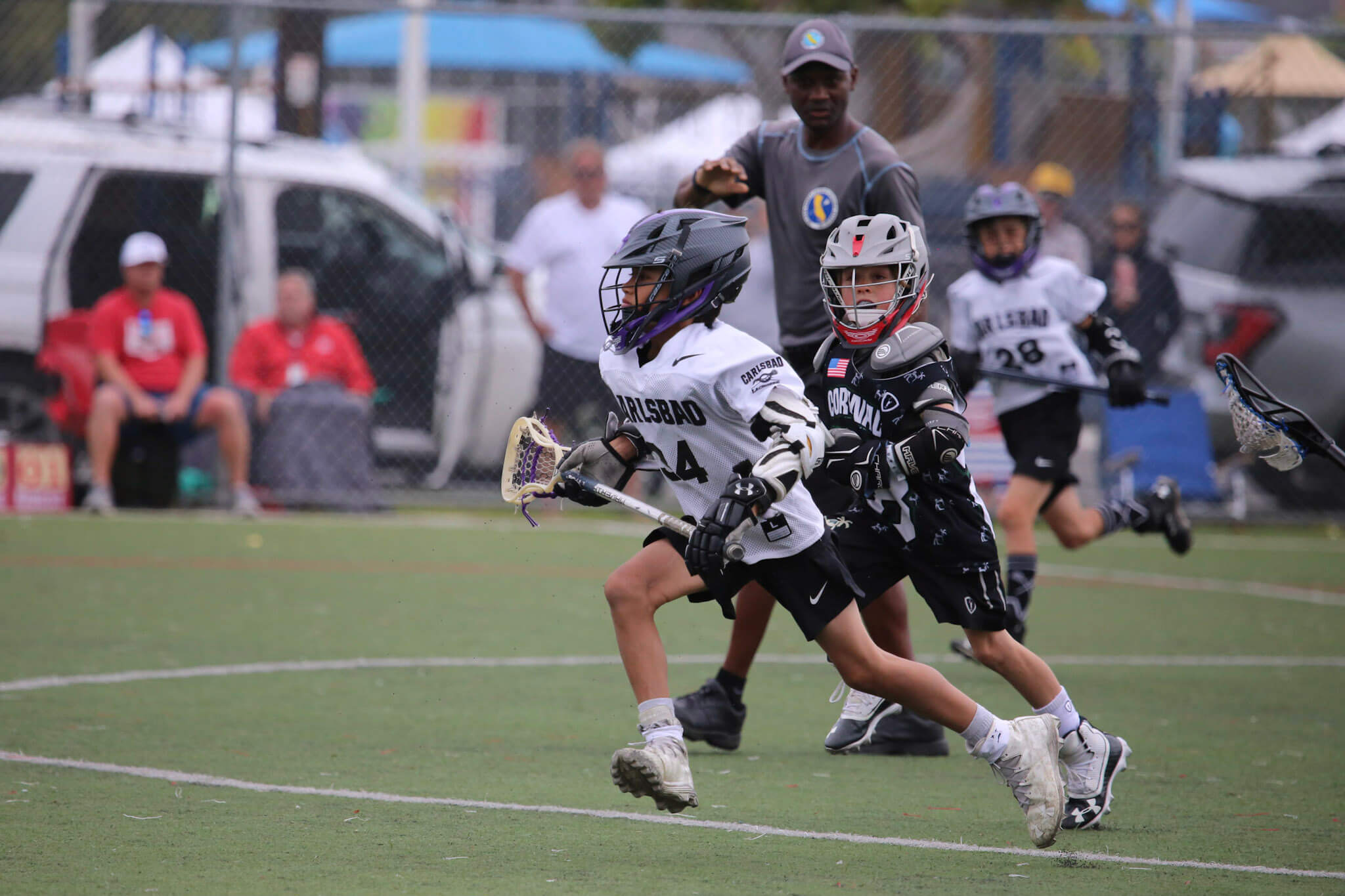 There are a variety of teams your player can choose at CYL.